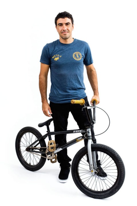 Ruben Alcantara Bike Check