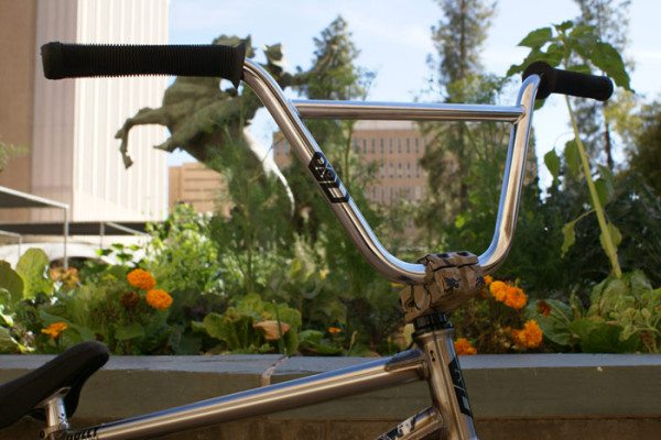 Jeff Wescott Bike Check