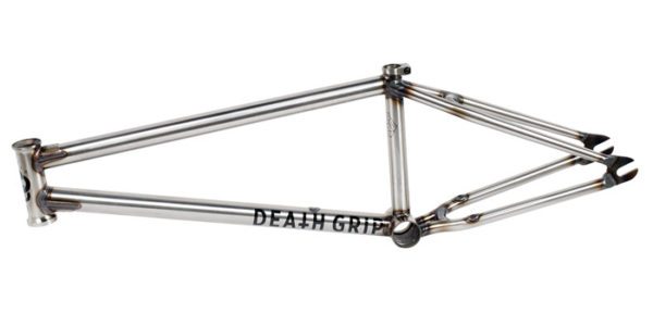 Sneak Peek: Mutiny Bikes - Death Grip Frame
