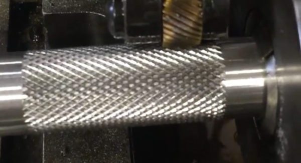 What Is Knurling