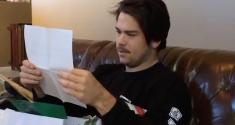 Justin Spriet On Odyssey Pro Team