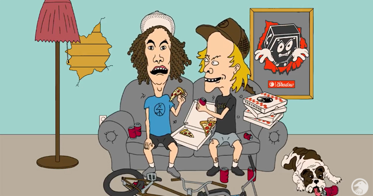 Shadow Conspiracy - Trey Jones and Simone Barraco Stem Promo