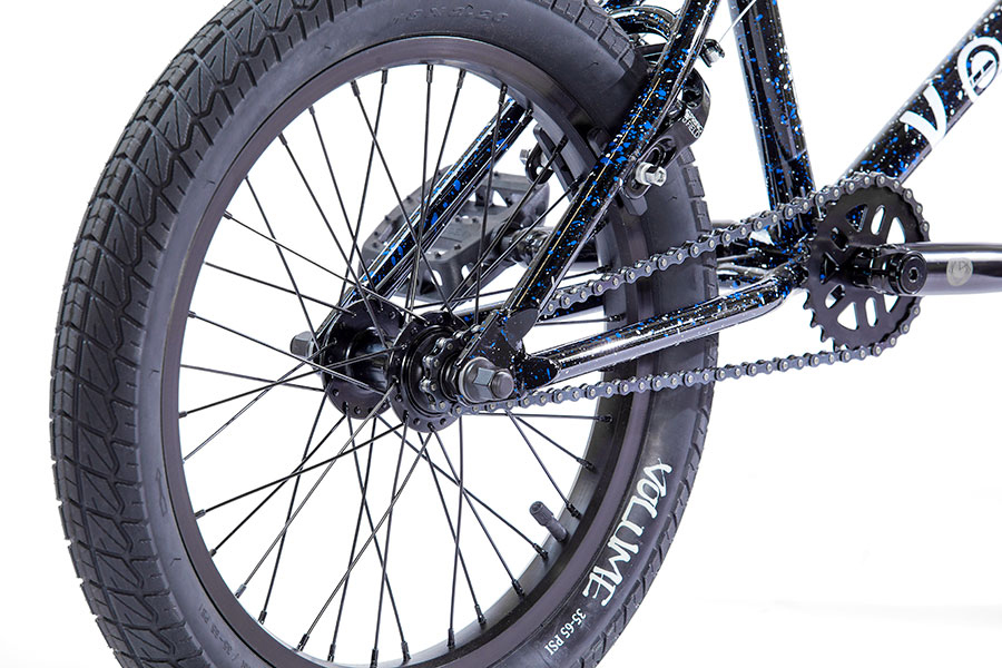 Volume Bikes - 2018 Transit 18" Complete Bike