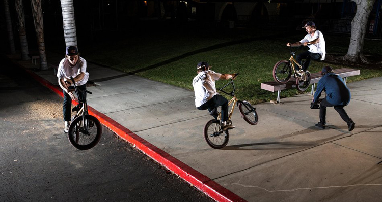 Red Bull - Anthony Perrin In Philadelphia