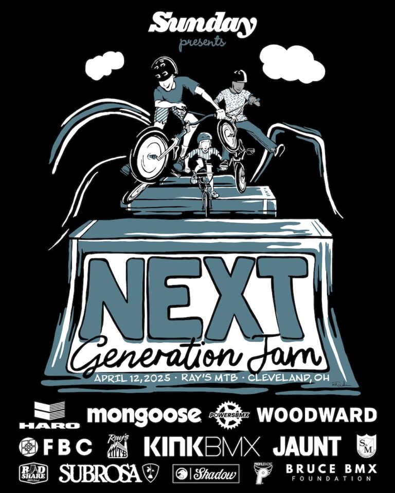 Next Generation Jam 2025 - Ray's MTB Flyer