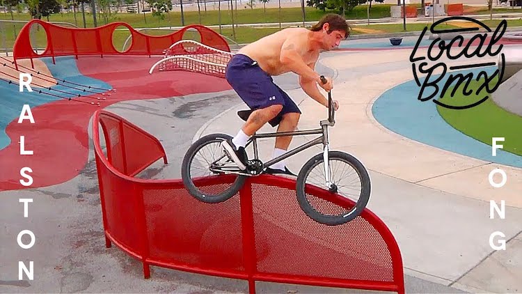 Local BMX - Kyle Ralston and Jayden Fong In Malaysia