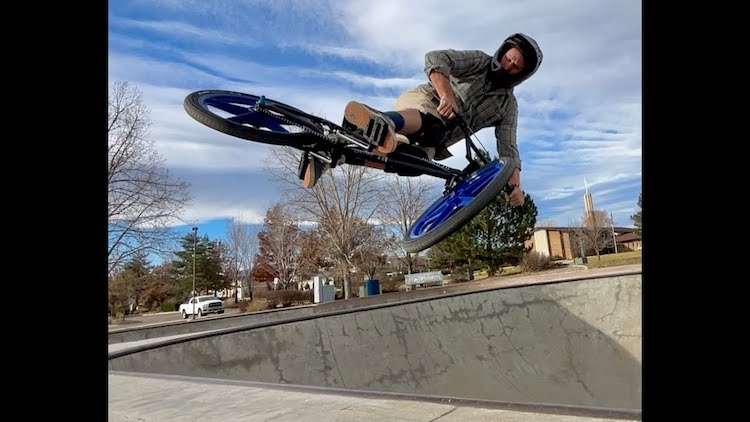 Brett Downs - 2025 BMX